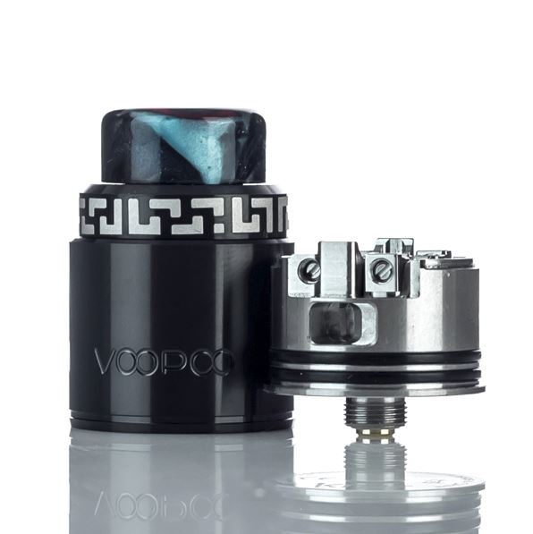 VooPoo Rune RDA - Vapores Finos - El Vapeador desde 2016