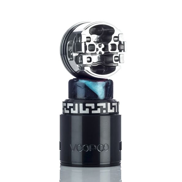 VooPoo Rune RDA - Vapores Finos - El Vapeador desde 2016