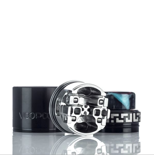 VooPoo Rune RDA - Vapores Finos - El Vapeador desde 2016