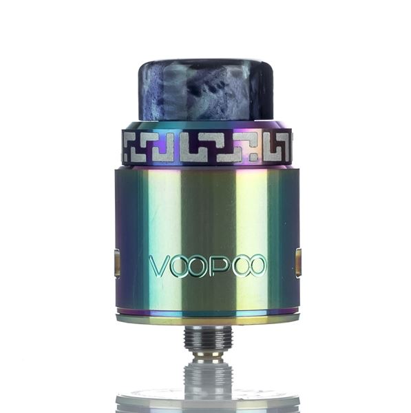 VooPoo Rune RDA - Vapores Finos - El Vapeador desde 2016