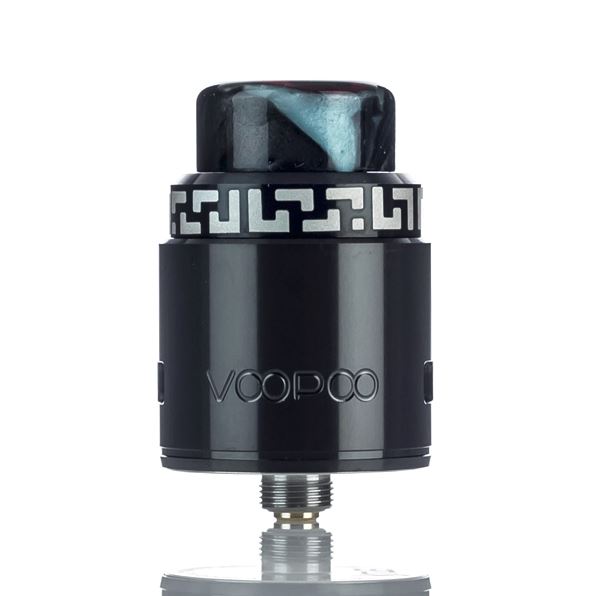 VooPoo Rune RDA - Vapores Finos - El Vapeador desde 2016