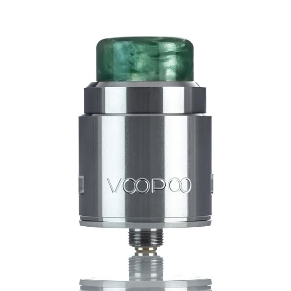 VooPoo Rune RDA - Vapores Finos - El Vapeador desde 2016