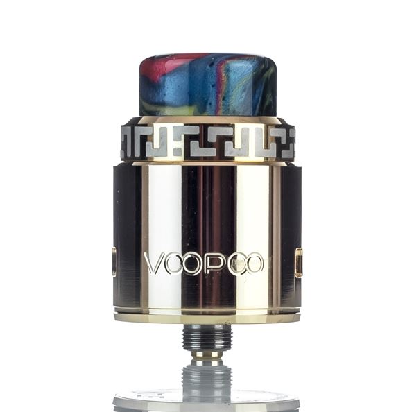 VooPoo Rune RDA - Vapores Finos - El Vapeador desde 2016