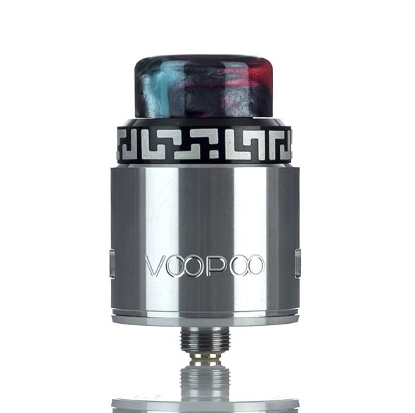 VooPoo Rune RDA - Vapores Finos - El Vapeador desde 2016