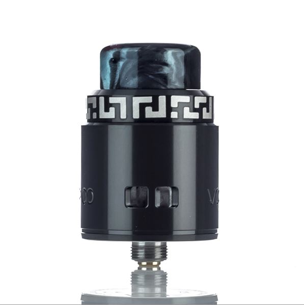 VooPoo Rune RDA - Vapores Finos - El Vapeador desde 2016