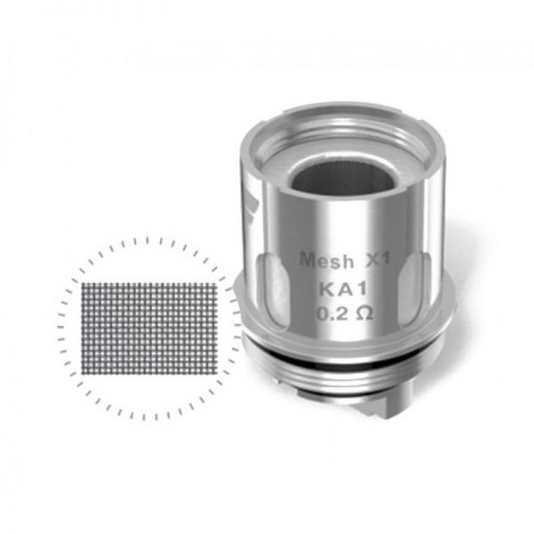 GeekVape Super Mesh Coil 0.2Ω - Vapores Finos - El Vapeador desde 2016