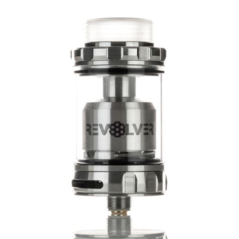 Vandy Vape Revolver RTA 25mm - Vapores Finos - El Vapeador desde 2016
