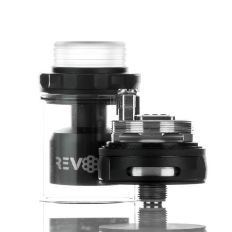 Vandy Vape Revolver RTA 25mm - Vapores Finos - El Vapeador desde 2016