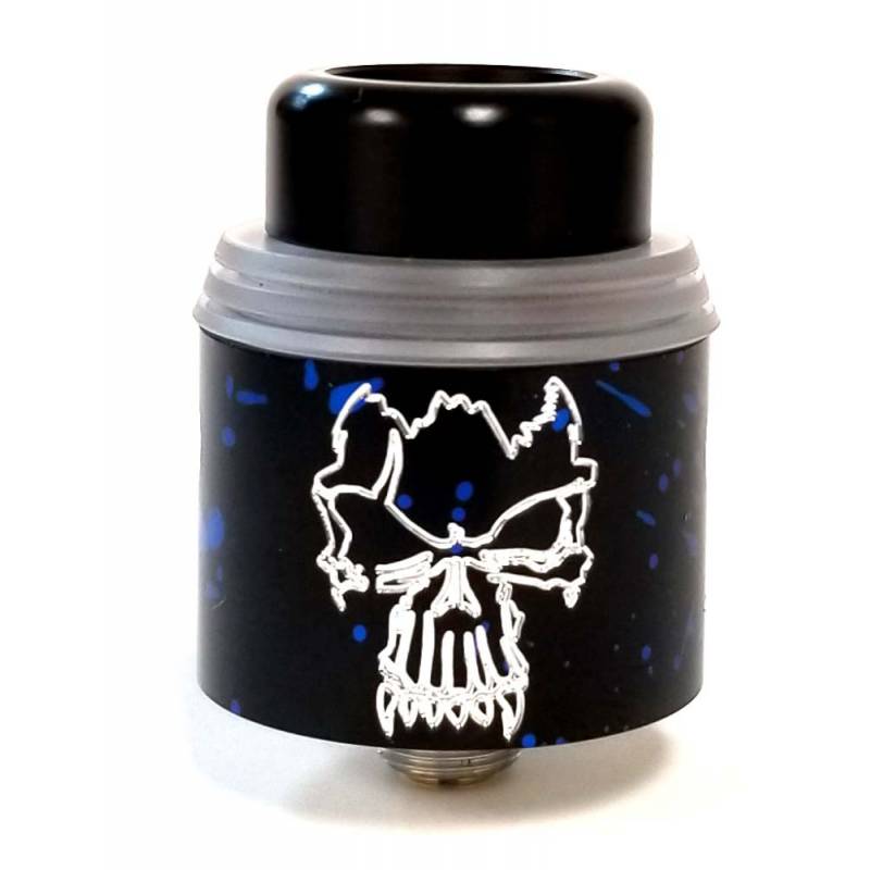 Armageddon Redemption RDA - Vapores Finos - El Vapeador desde 2016
