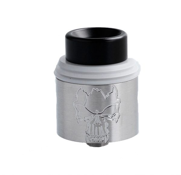 Armageddon Redemption RDA - Vapores Finos - El Vapeador desde 2016