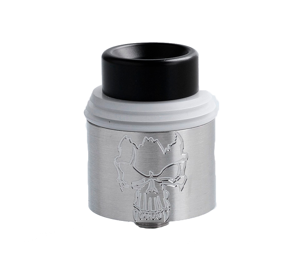 Armageddon Redemption RDA - El Vapeador - Vapores Finos desde 2016