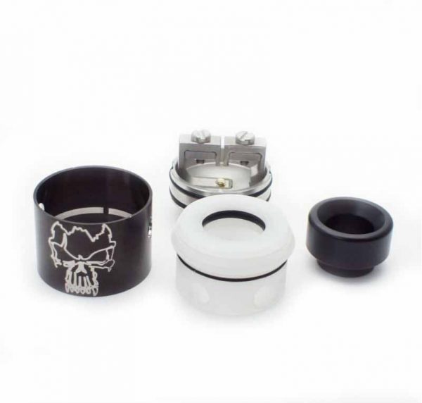 Armageddon Redemption RDA - Vapores Finos - El Vapeador desde 2016