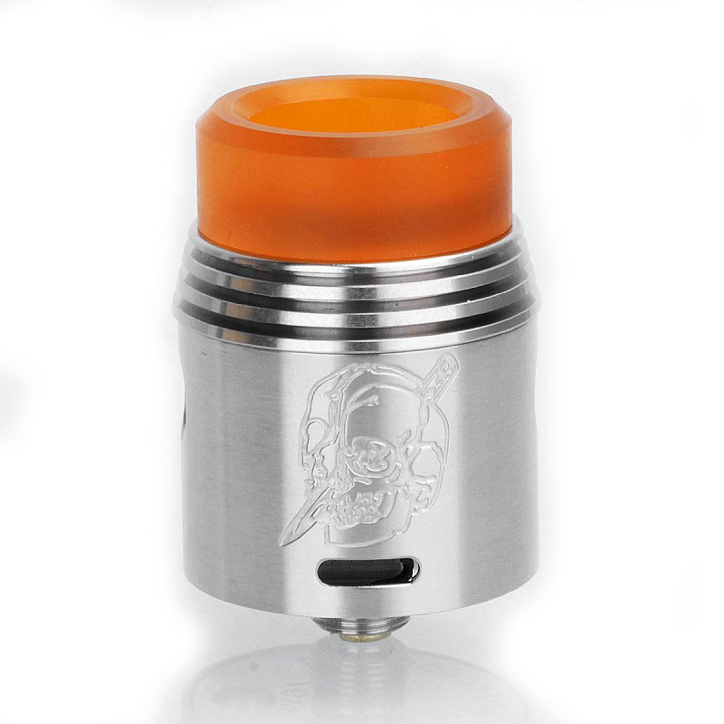 Armageddon Rapture RDA - Vapores Finos - El Vapeador desde 2016