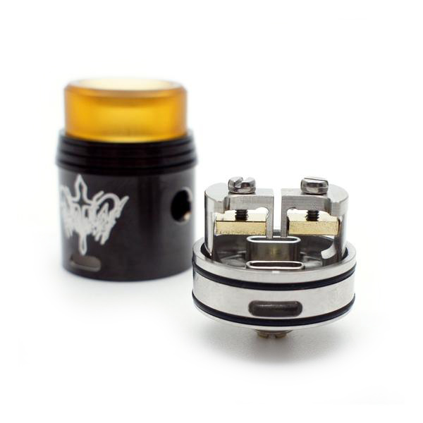 Armageddon Rapture RDA - Vapores Finos - El Vapeador desde 2016