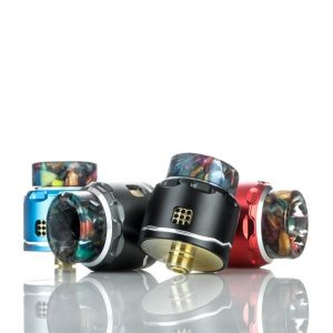 asMODus C4 Single Coil RDA - Vapores Finos - El Vapeador desde 2016
