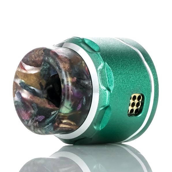 asMODus C4 Single Coil RDA - Vapores Finos - El Vapeador desde 2016