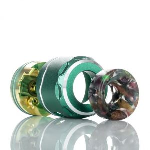 asMODus C4 Single Coil RDA - Vapores Finos - El Vapeador desde 2016