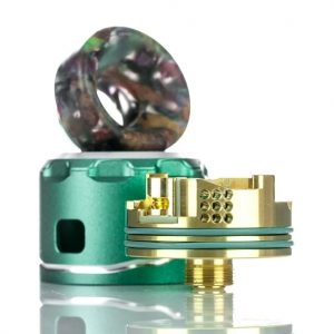 asMODus C4 Single Coil RDA - Vapores Finos - El Vapeador desde 2016