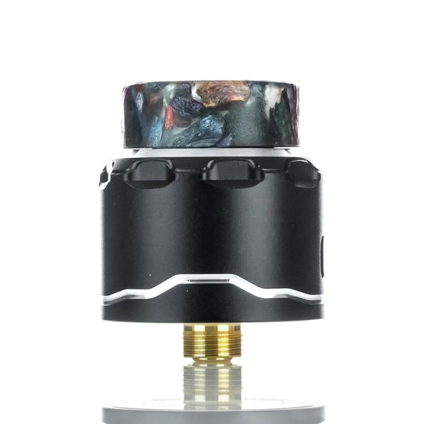 asMODus C4 Single Coil RDA - Vapores Finos - El Vapeador desde 2016