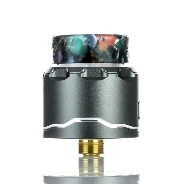 asMODus C4 Single Coil RDA - Vapores Finos - El Vapeador desde 2016