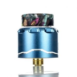 asMODus C4 Single Coil RDA - Vapores Finos - El Vapeador desde 2016