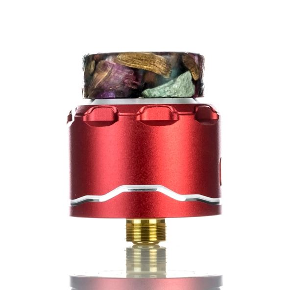 asMODus C4 Single Coil RDA - Vapores Finos - El Vapeador desde 2016