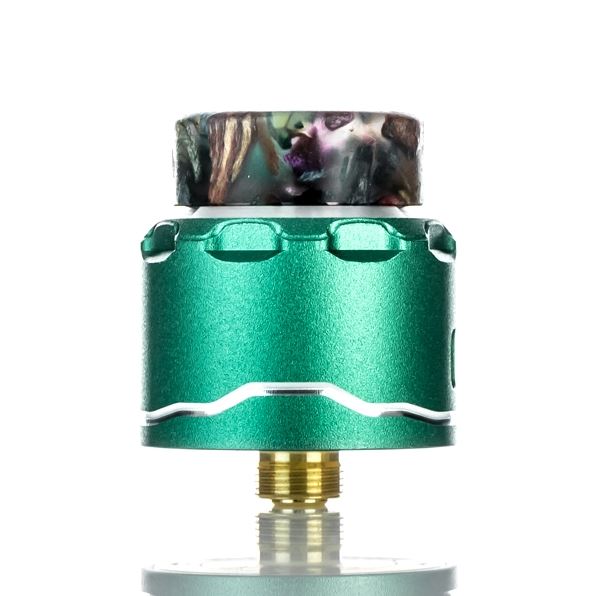 asMODus C4 Single Coil RDA - Vapores Finos - El Vapeador desde 2016