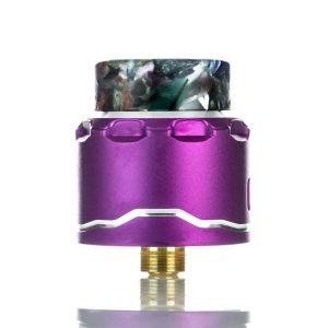 asMODus C4 Single Coil RDA - Vapores Finos - El Vapeador desde 2016