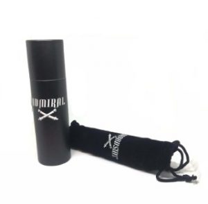 Broadside Admiral Mod Mecánico - Vapores Finos - El Vapeador desde 2016