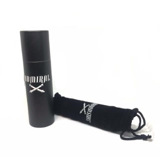 Broadside Admiral Mod Mecánico - Vapores Finos - El Vapeador desde 2016