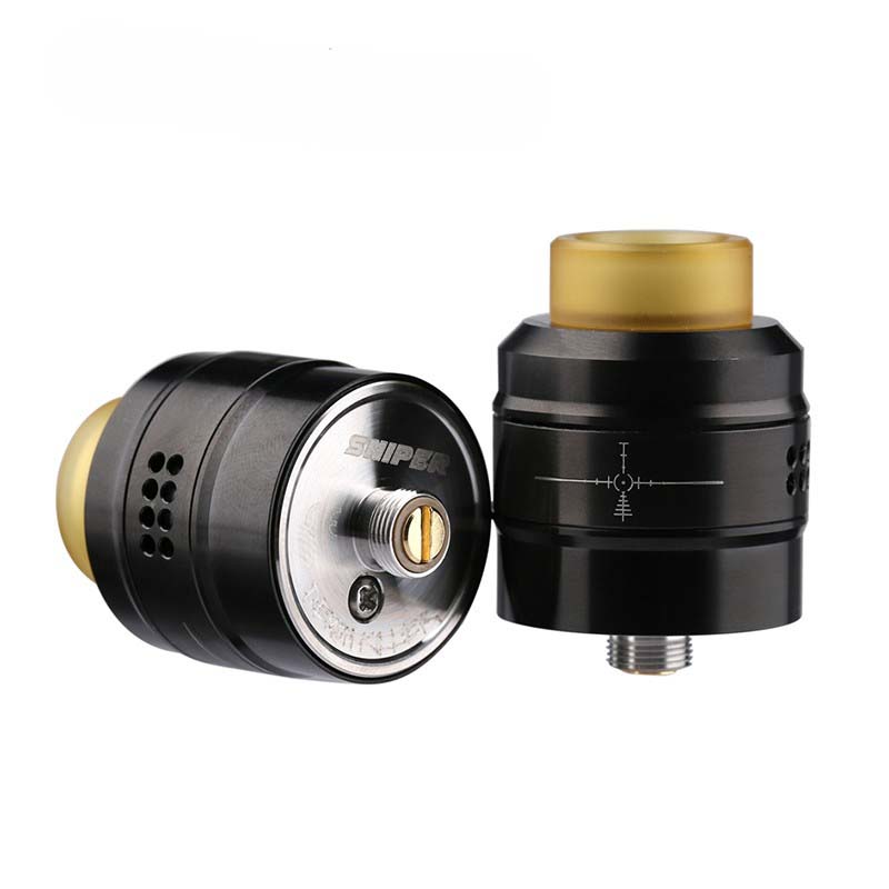Hellvape Dead Rabbit V2 RDA - Vapores Finos - El Vapeador desde 2016