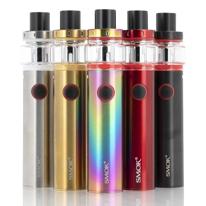 Vapor Storm Puma 200W TC Kit con Hawk Tank - Vapores Finos - El ...