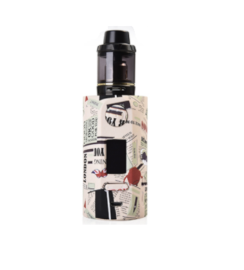 Vapor Storm Puma 200W TC Kit con Hawk Tank - Vapores Finos - El ...