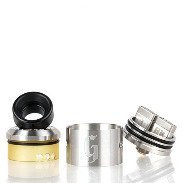 528 CUSTOMS GOON 25mm - Vapores Finos - El Vapeador desde 2016