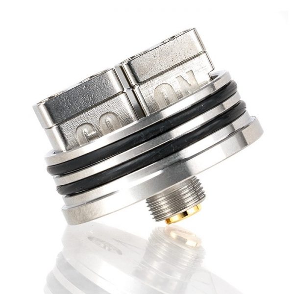 528 CUSTOMS GOON 25mm - Vapores Finos - El Vapeador desde 2016