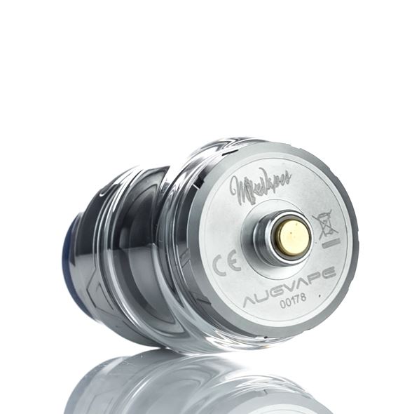 AUGVAPE Intake RTA by Mike Vapes. - El Vapeador - Vapores Finos desde 2016