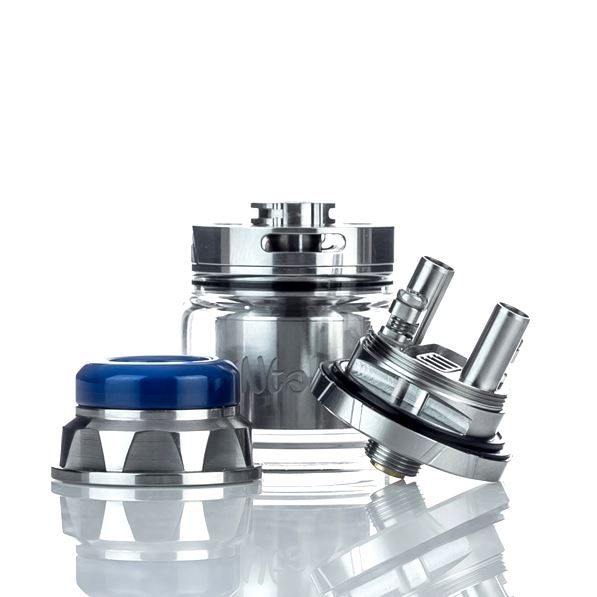 AUGVAPE Intake RTA by Mike Vapes. - El Vapeador - Vapores Finos desde 2016
