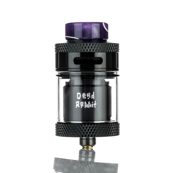 Hell Vape Dead Rabbit 25mm RTA - Vapores Finos - El Vapeador desde 2016