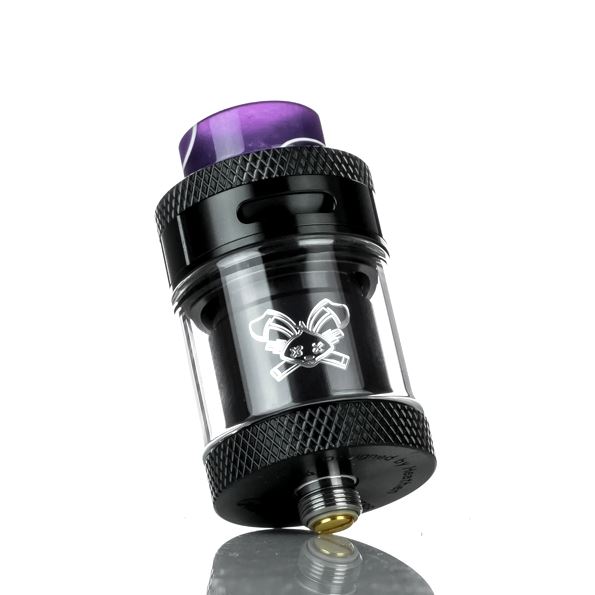Hell Vape Dead Rabbit 25mm RTA - Vapores Finos - El Vapeador desde 2016