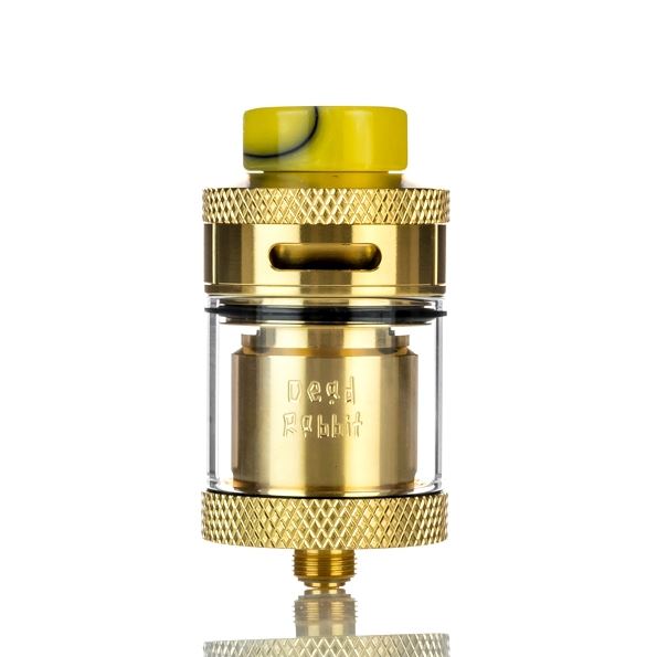 Hell Vape Dead Rabbit 25mm RTA - Vapores Finos - El Vapeador desde 2016