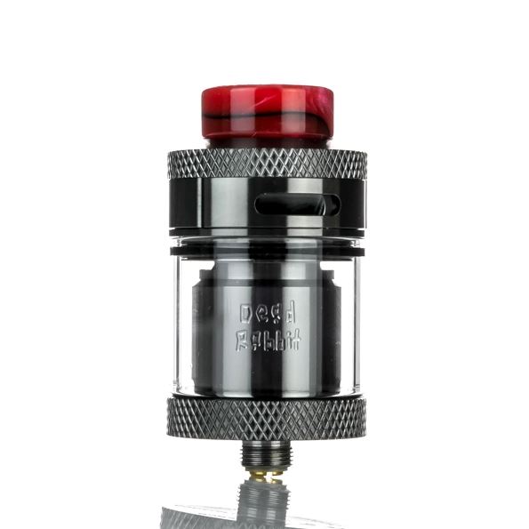 Hell Vape Dead Rabbit 25mm RTA - Vapores Finos - El Vapeador desde 2016