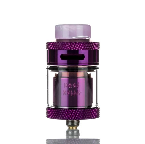 Hell Vape Dead Rabbit 25mm RTA - Vapores Finos - El Vapeador desde 2016