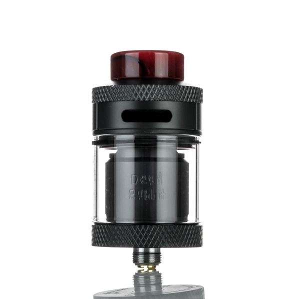 Hell Vape Dead Rabbit 25mm RTA - Vapores Finos - El Vapeador desde 2016