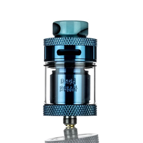 Hell Vape Dead Rabbit 25mm RTA - Vapores Finos - El Vapeador desde 2016