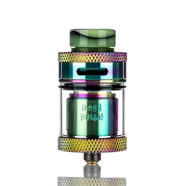 Hell Vape Dead Rabbit 25mm RTA - Vapores Finos - El Vapeador desde 2016