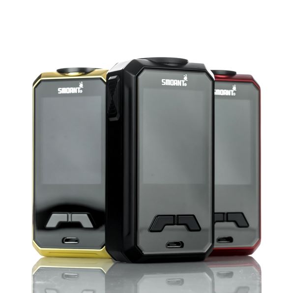 Smoant Charon Mini 225W TC Box Mod - Vapores Finos - El Vapeador desde 2016