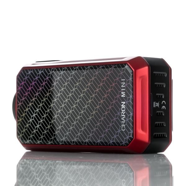 Smoant Charon Mini 225W TC Box Mod - Vapores Finos - El Vapeador desde 2016