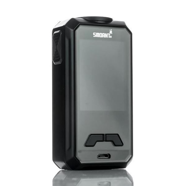 Smoant Charon Mini 225W TC Box Mod - Vapores Finos - El Vapeador desde 2016