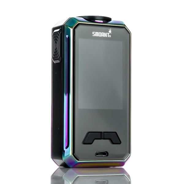 Smoant Charon Mini 225W TC Box Mod - Vapores Finos - El Vapeador desde 2016