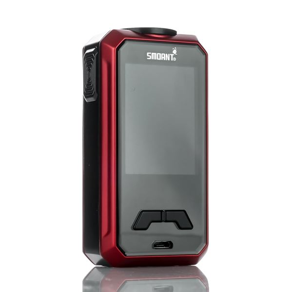 Smoant Charon Mini 225W TC Box Mod - Vapores Finos - El Vapeador desde 2016